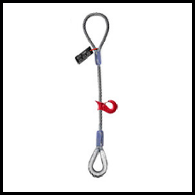 Domestic Wire Rope Slings - Cargo Lift Store