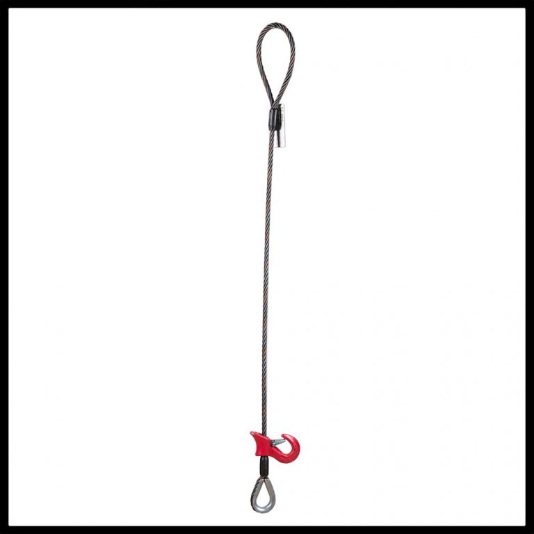 Wire Rope Sling - Sliding Choker - 3/8" - Cargo Lift Store